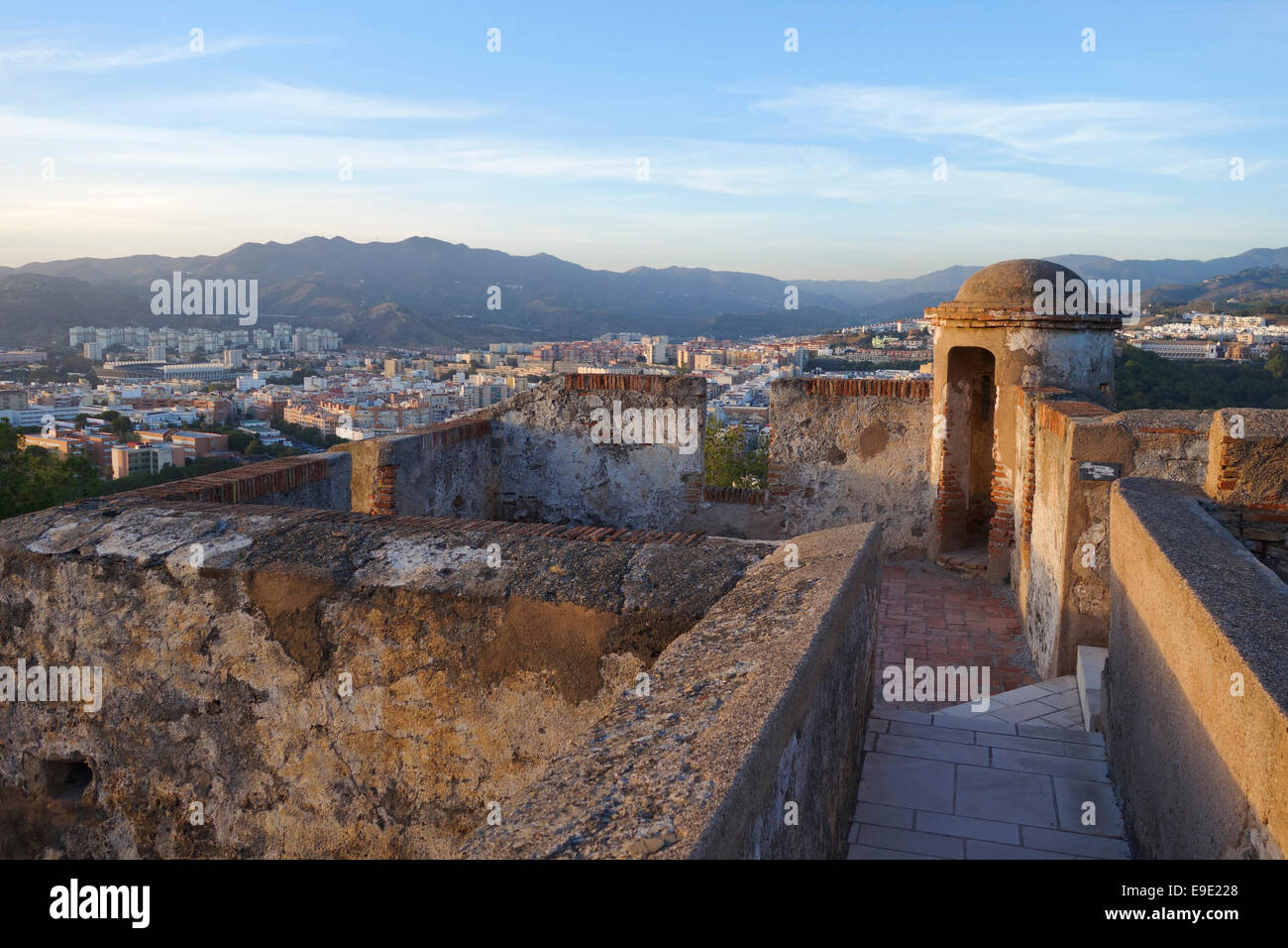 Spanish moorish culture hi-res stock photography and images - Alamy