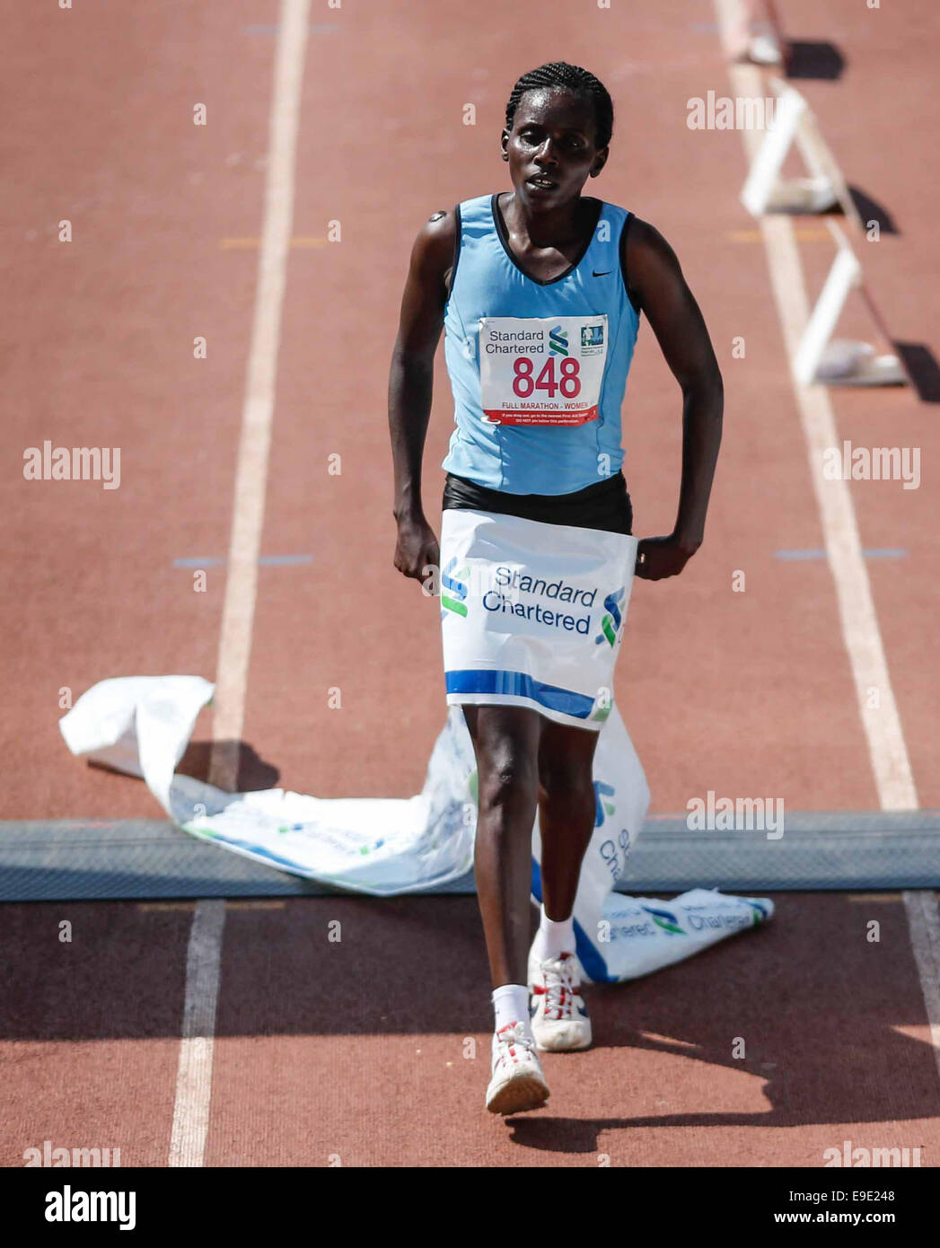 Peter kosgei hi-res stock photography and images - Alamy