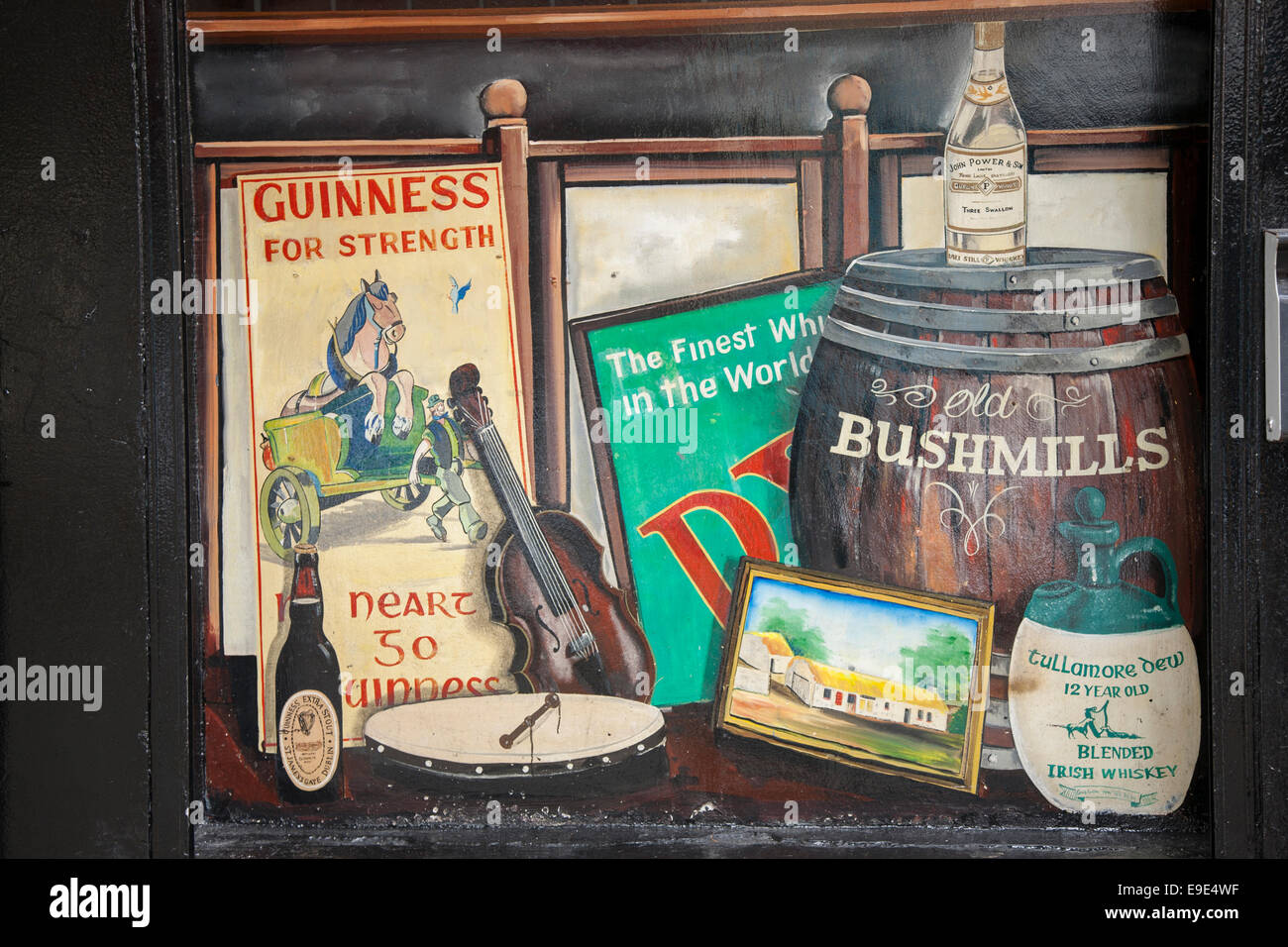 Dungloe hi-res stock photography and images - Alamy