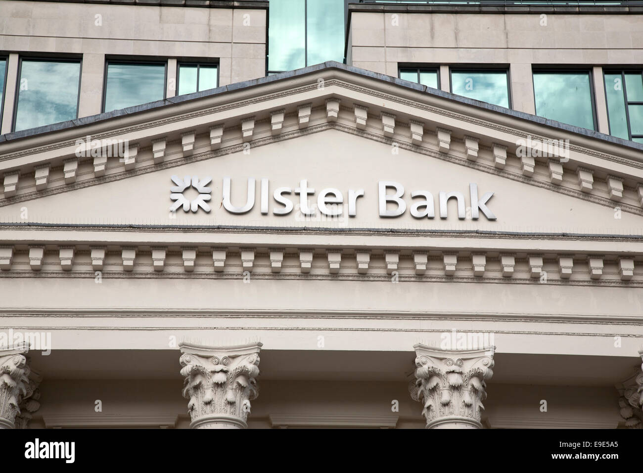 Ulster Bank Headquarters, Belfast; Northern Ireland Stock Photo - Alamy