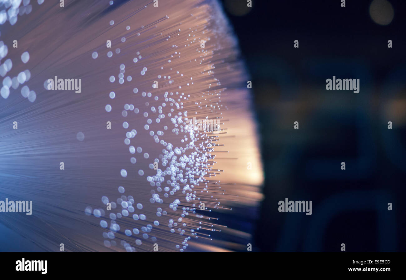 Fiber optic lighting hi-res stock photography and images - Alamy