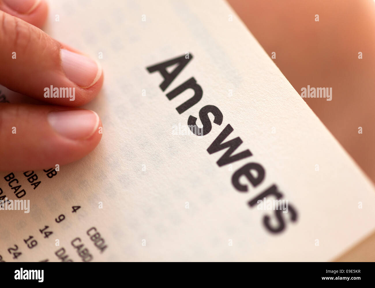 Hands title page hi-res stock photography and images - Alamy