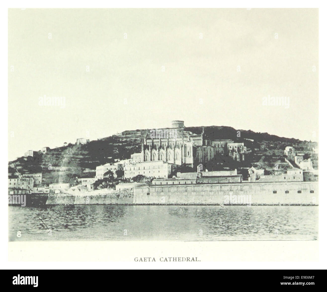 Gaeta Map High Resolution Stock Photography and Images - Alamy