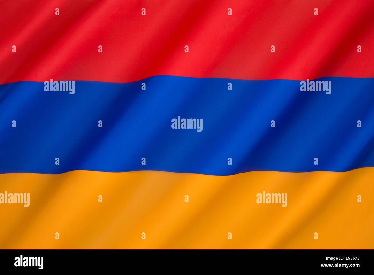 Armenia flag colors hi-res stock photography and images - Alamy