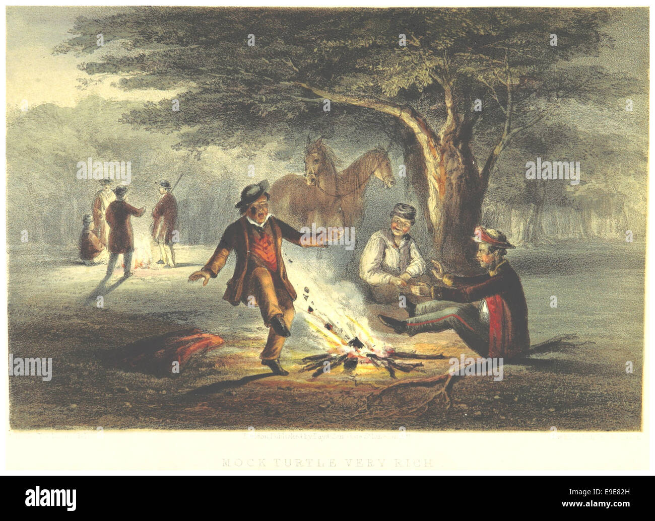 Mock turtle hi-res stock photography and images - Alamy