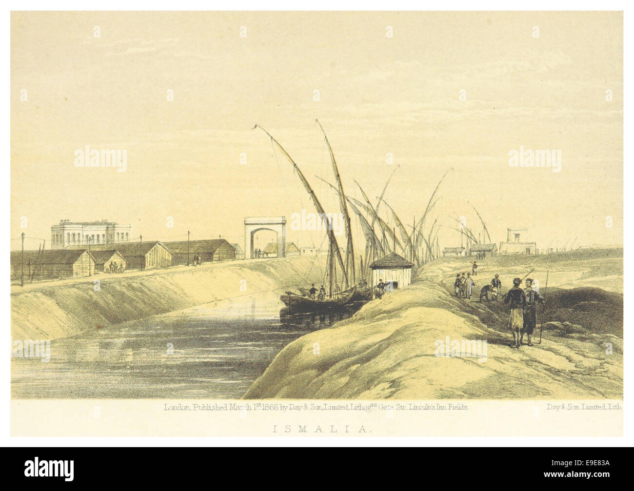 Ismalia hi-res stock photography and images - Alamy