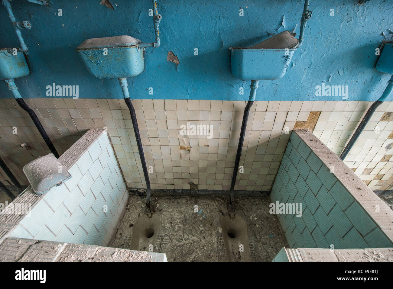 Chernobyl-2 military base next to Duga-3 Soviet radar system in ...