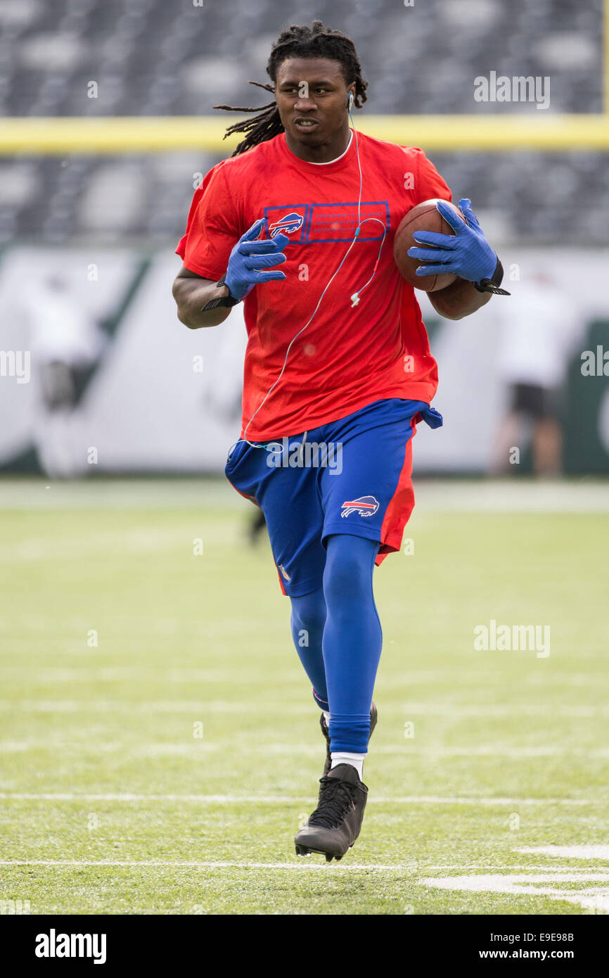 Buffalo bills wide receiver hi-res stock photography and images - Alamy