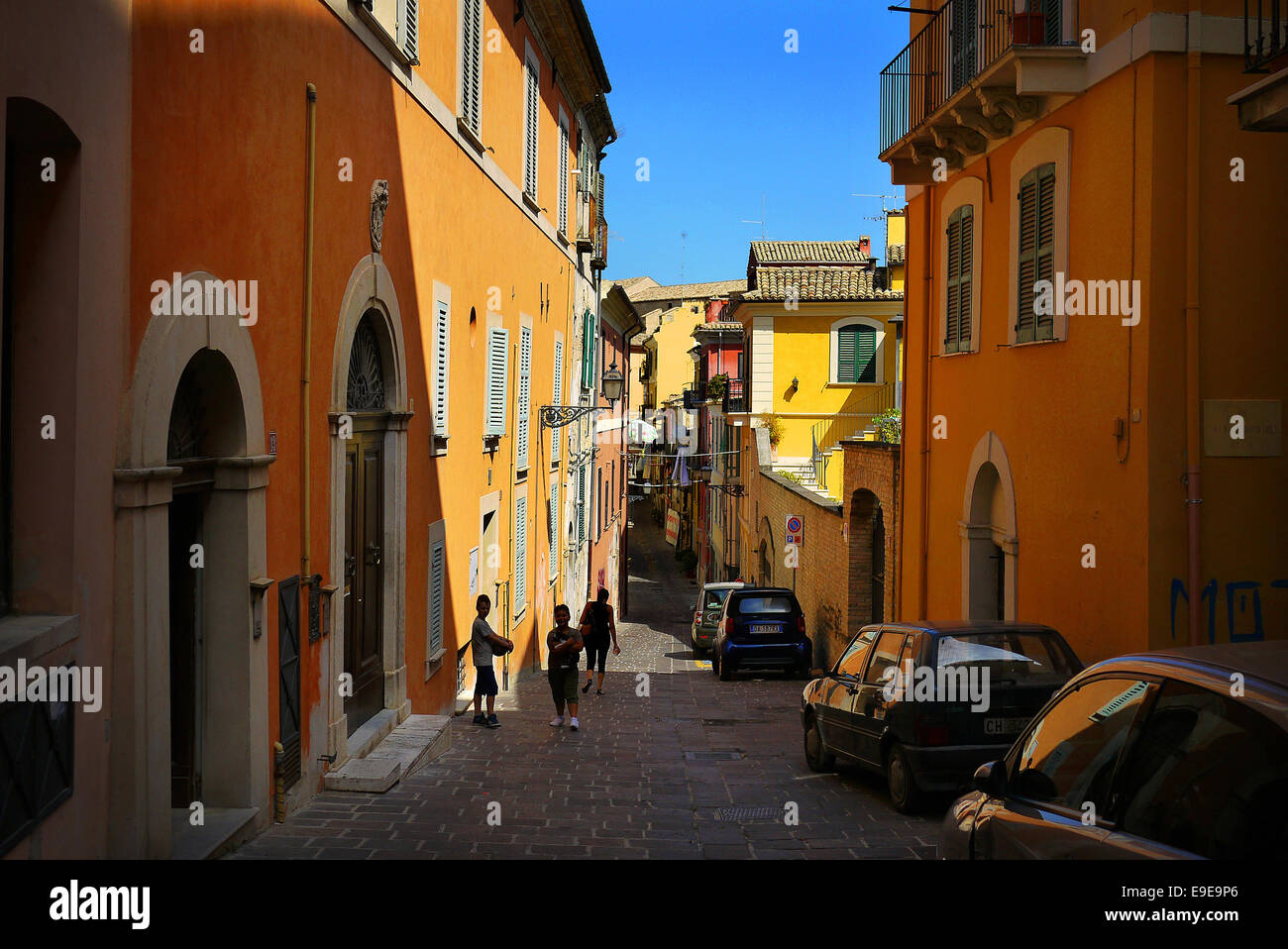 Chieti hi-res stock photography and images - Alamy