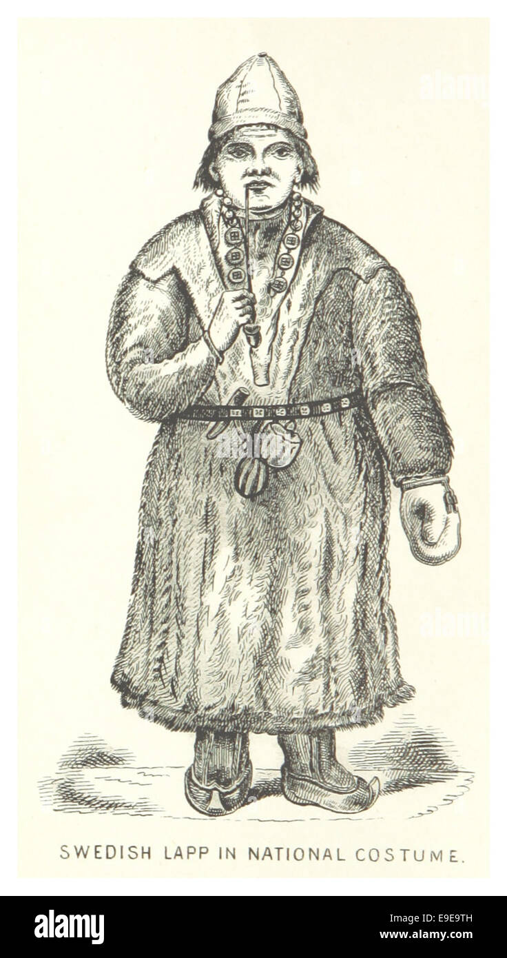 Person in folk costume Cut Out Stock Images & Pictures - Alamy