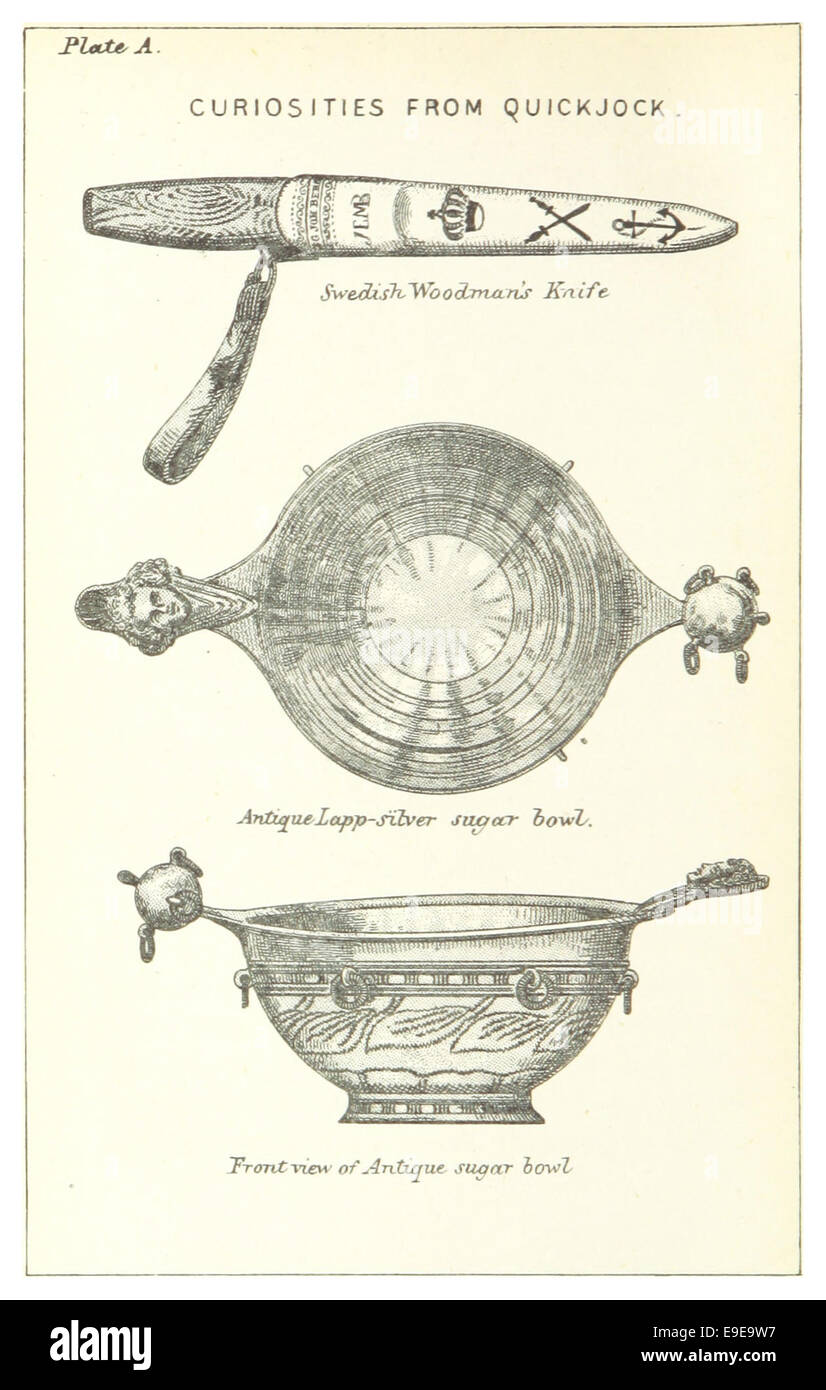 19th century collections Cut Out Stock Images & Pictures - Alamy