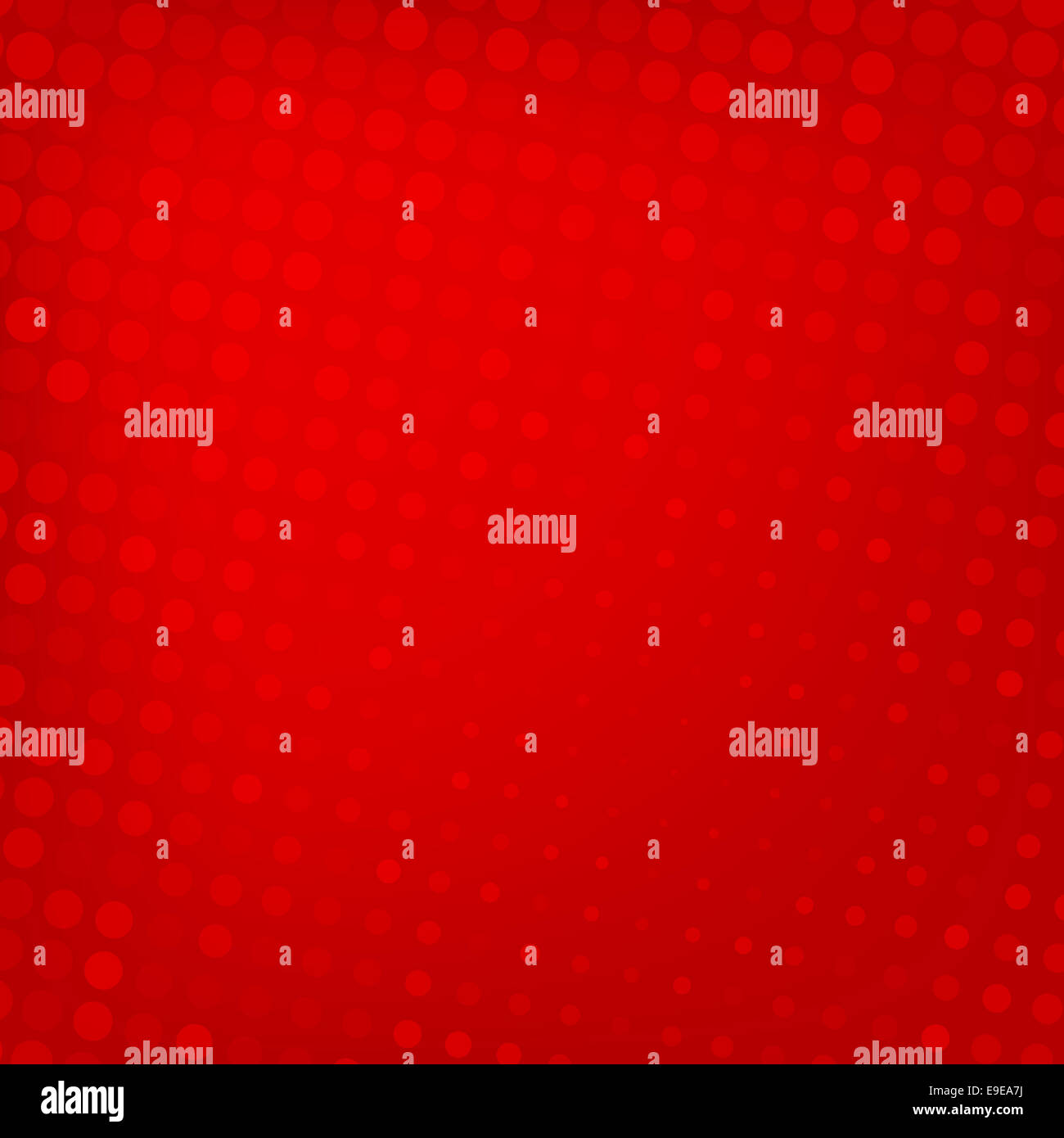 Abstract dotted red background texture Stock Photo - Alamy