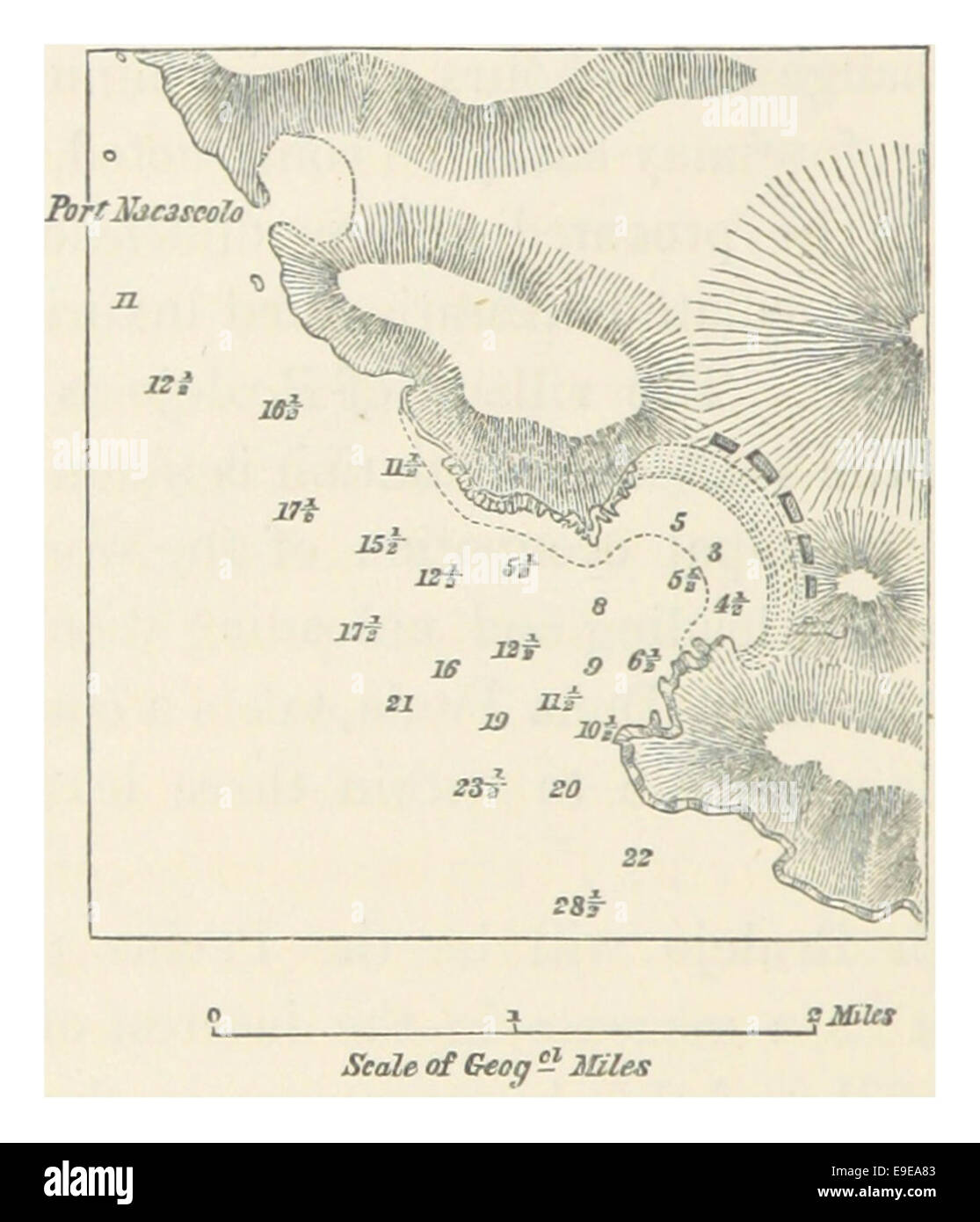 Historic old port Cut Out Stock Images & Pictures - Alamy