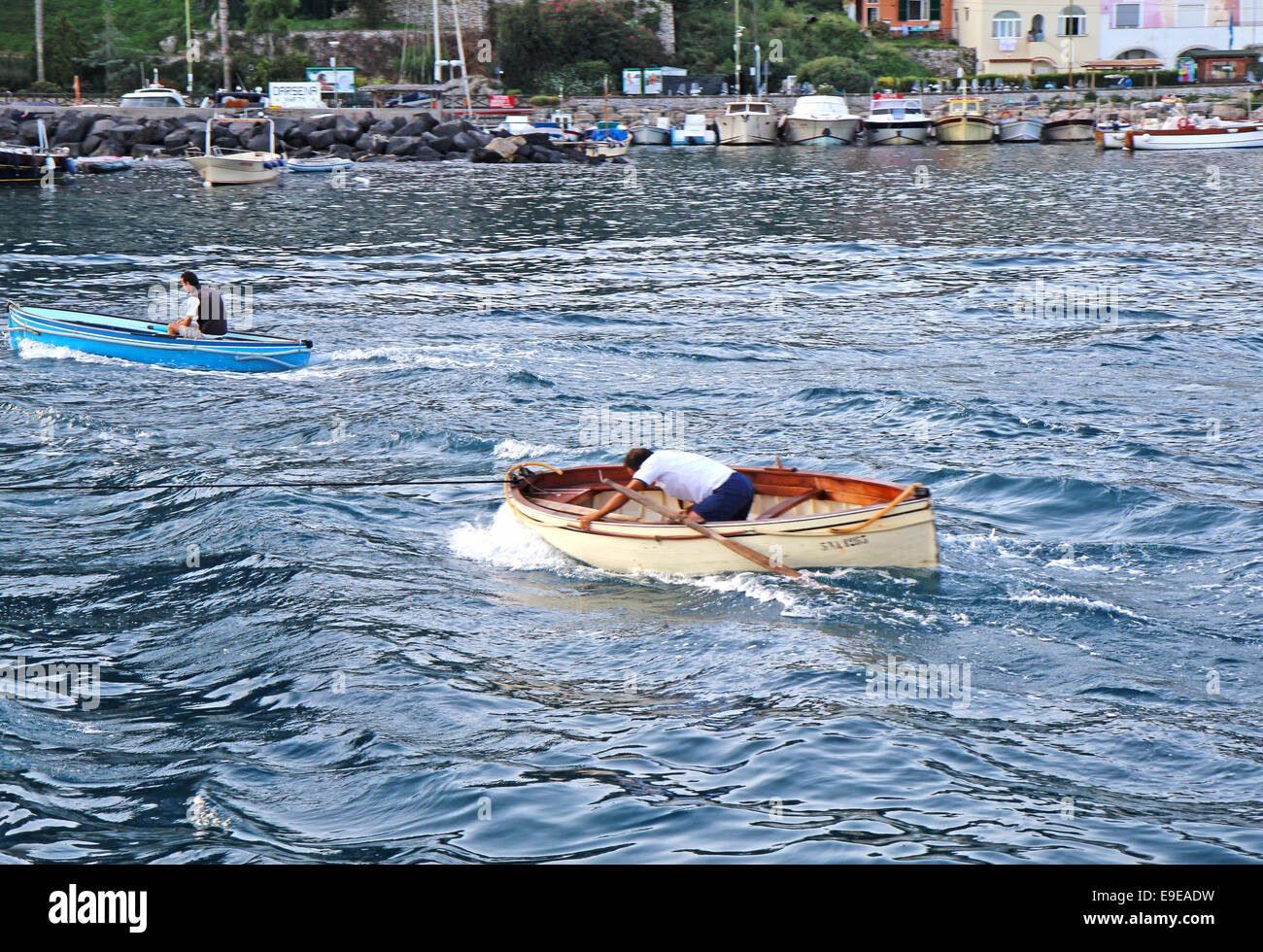 Boatmen hi-res stock photography and images - Alamy