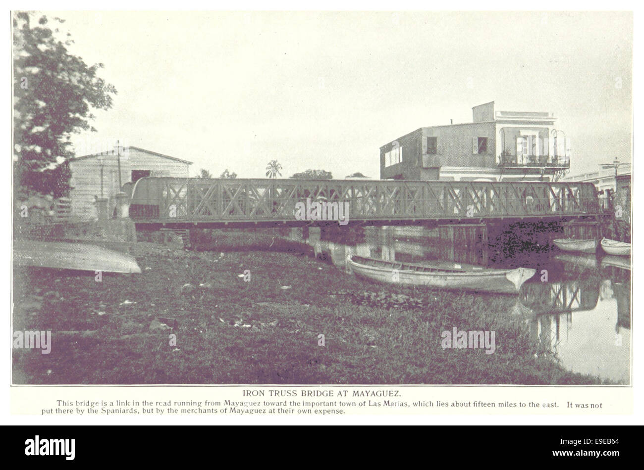 Map of iron bridge hi-res stock photography and images - Alamy