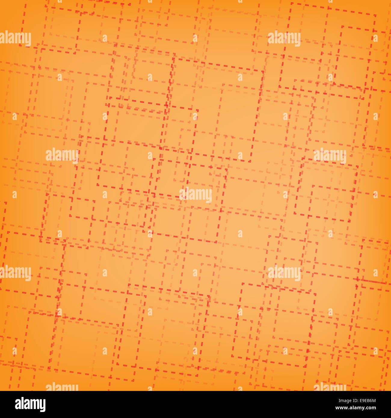 Abstract square geometric outline mosaic background Stock Photo - Alamy