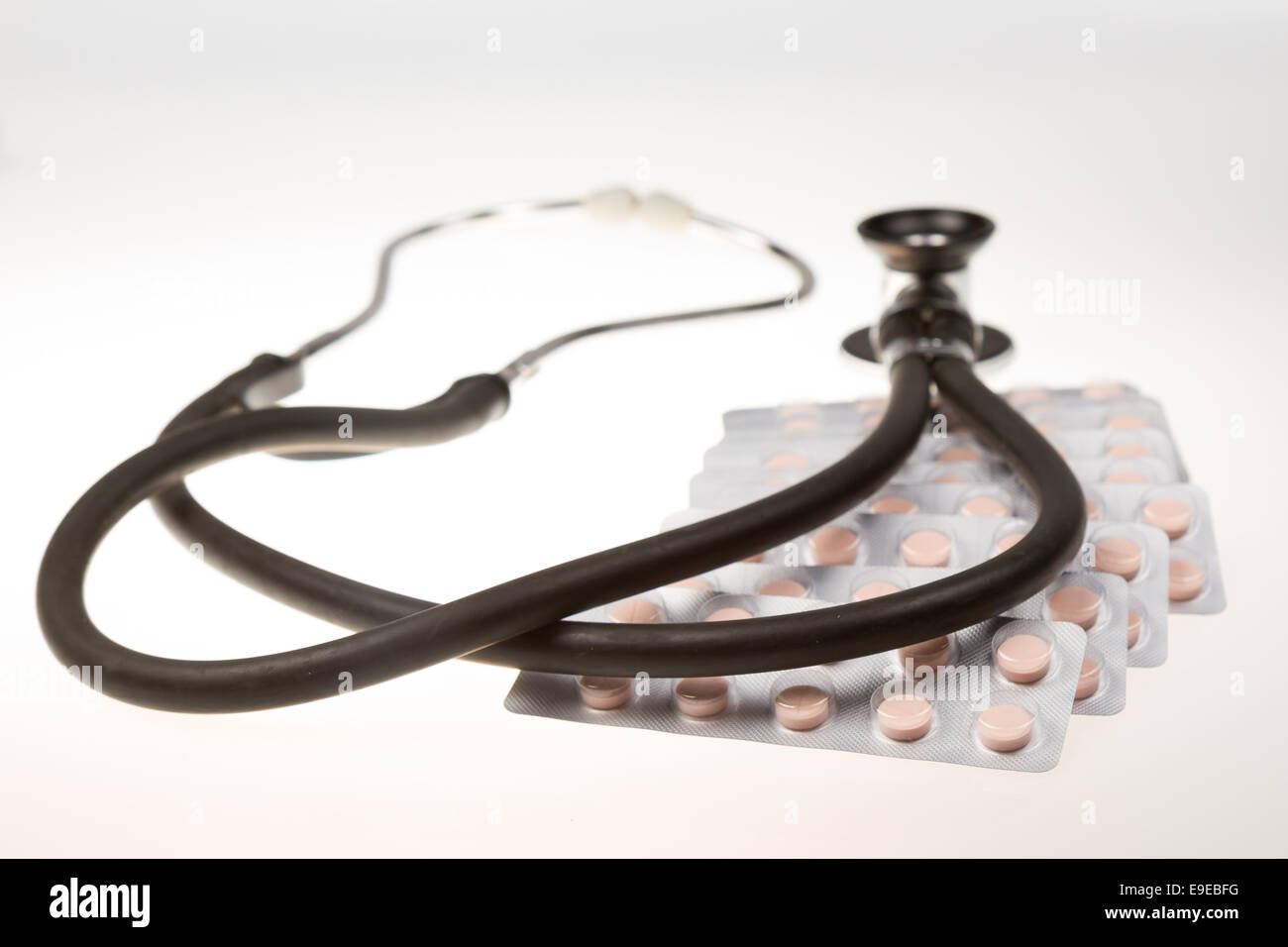 Stethoscope bubble hi-res stock photography and images - Alamy