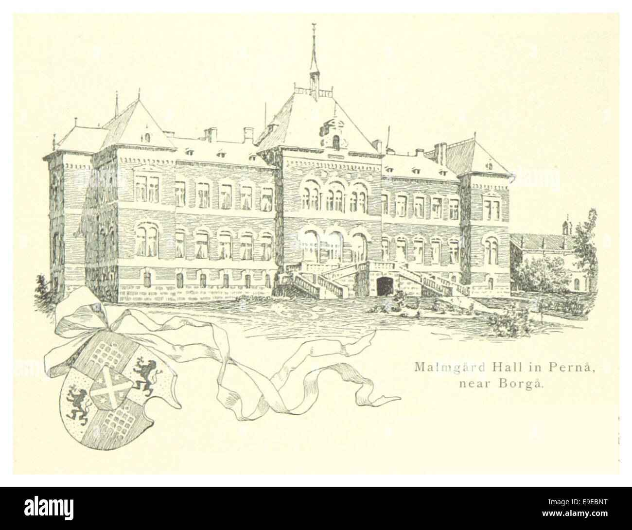 Malmgard Cut Out Stock Images & Pictures - Alamy