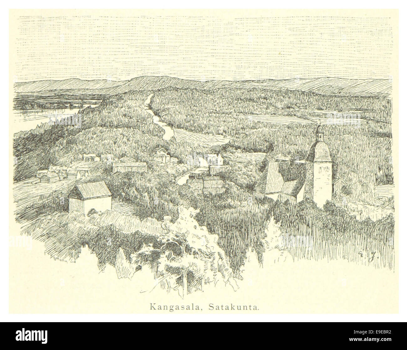 Kangasala hi-res stock photography and images - Alamy