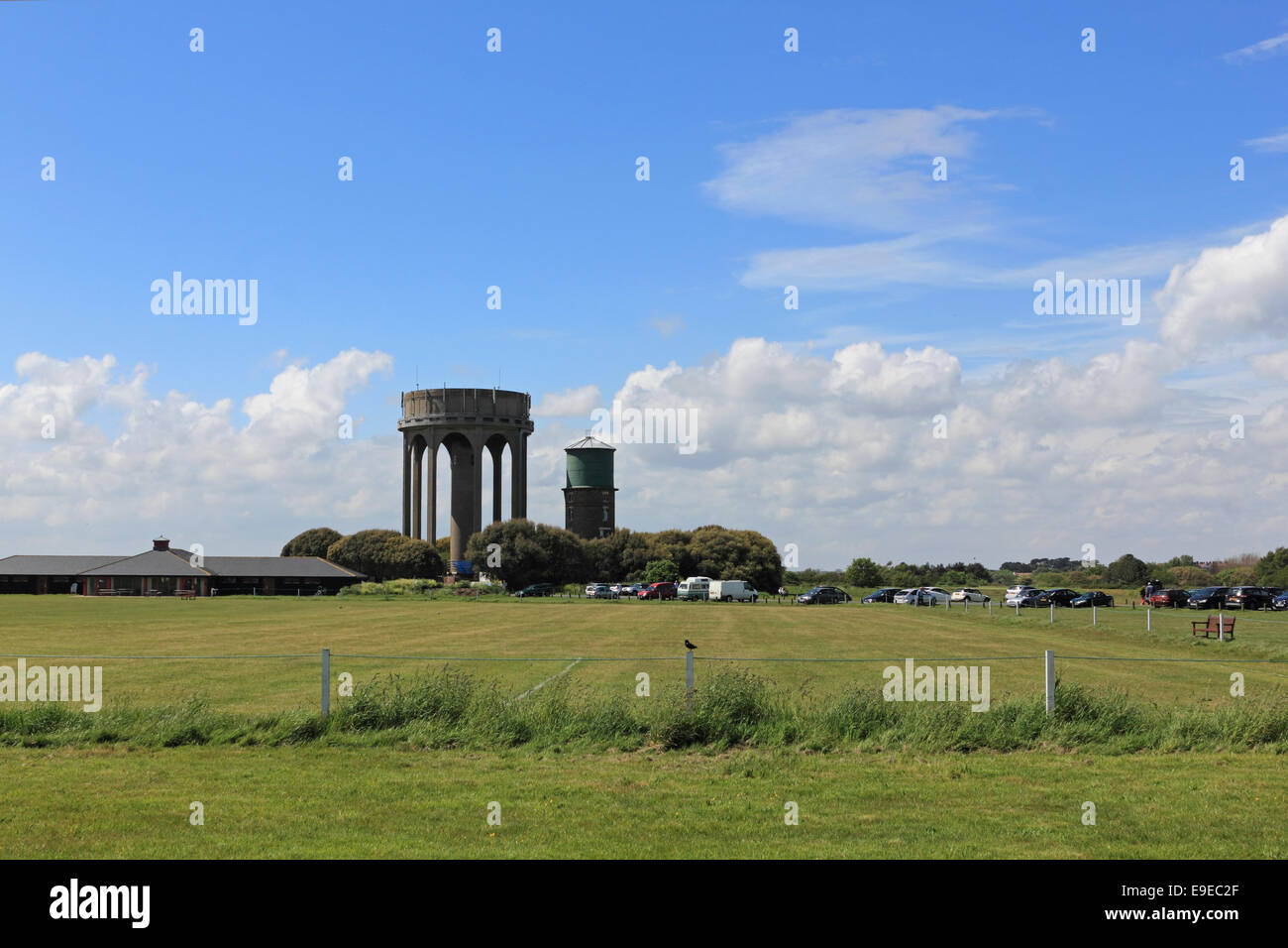 Southwold water tower hi-res stock photography and images - Alamy