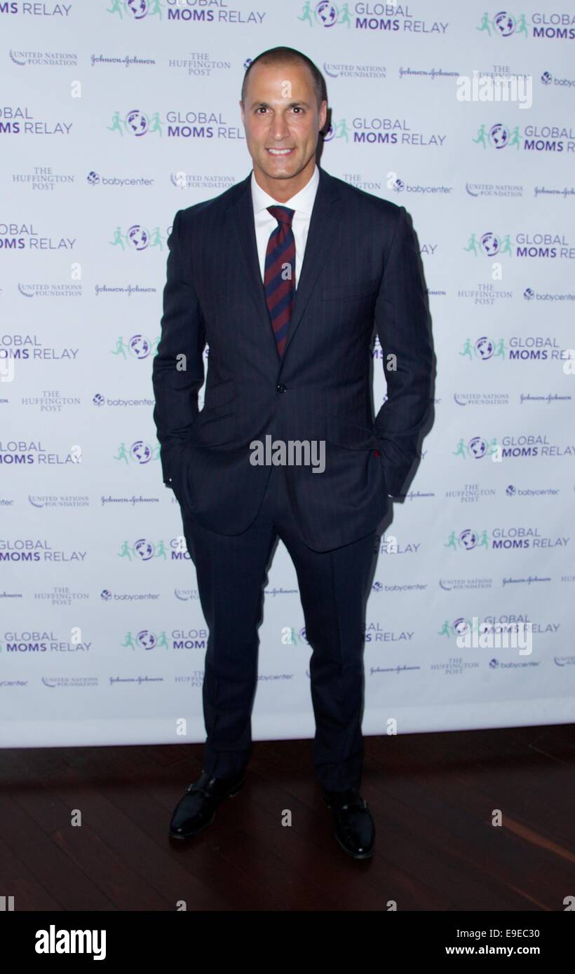 Global Moms Relay launches new video on the TOSHIBA VISION Screen in ...