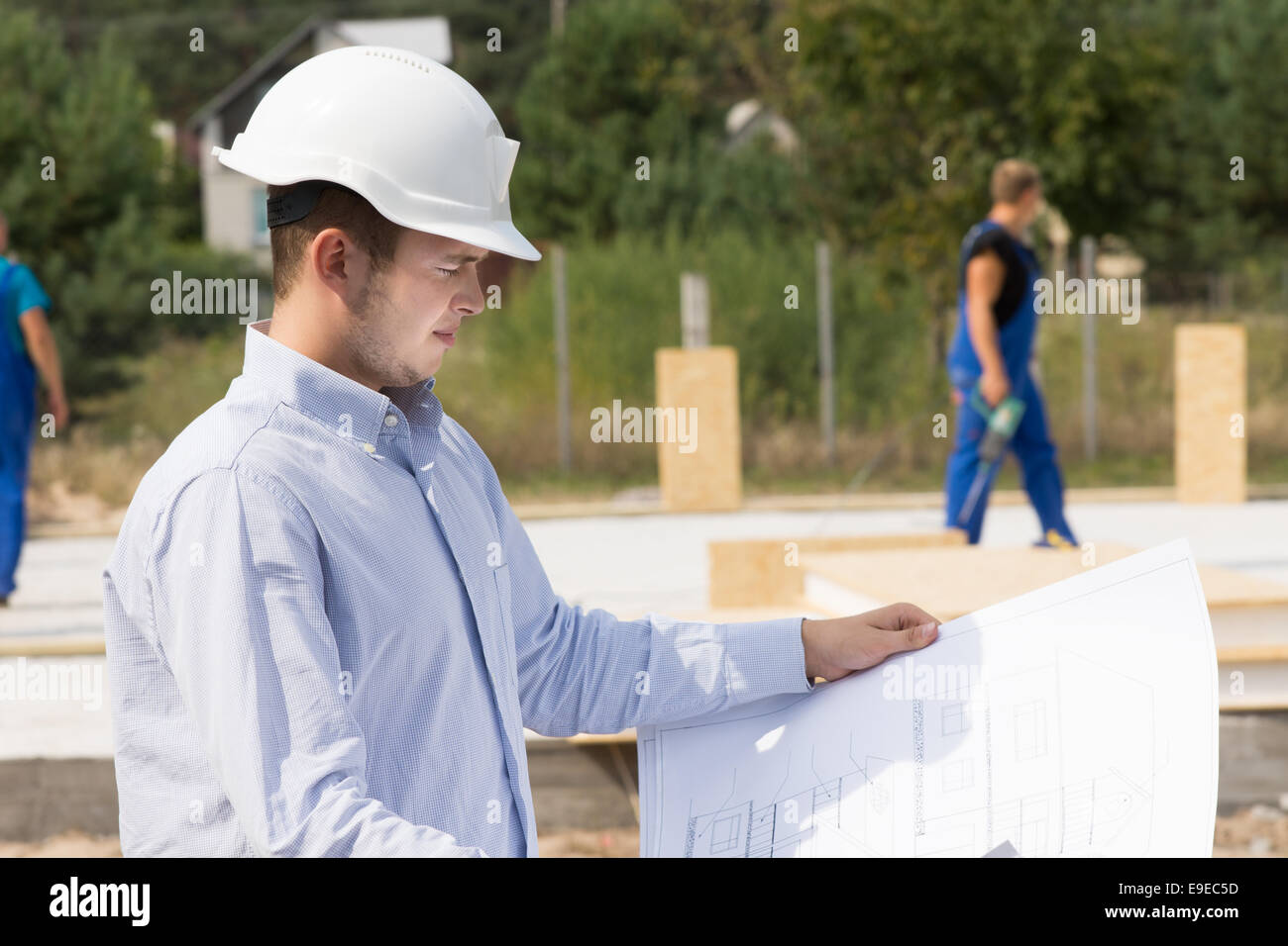 Structural specifications hi-res stock photography and images - Alamy