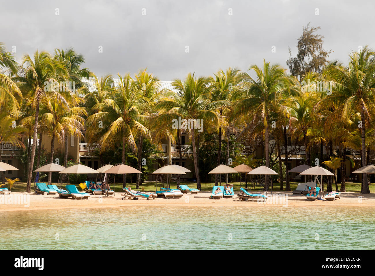 Paradise cove hotel mauritius hi-res stock photography and images - Alamy