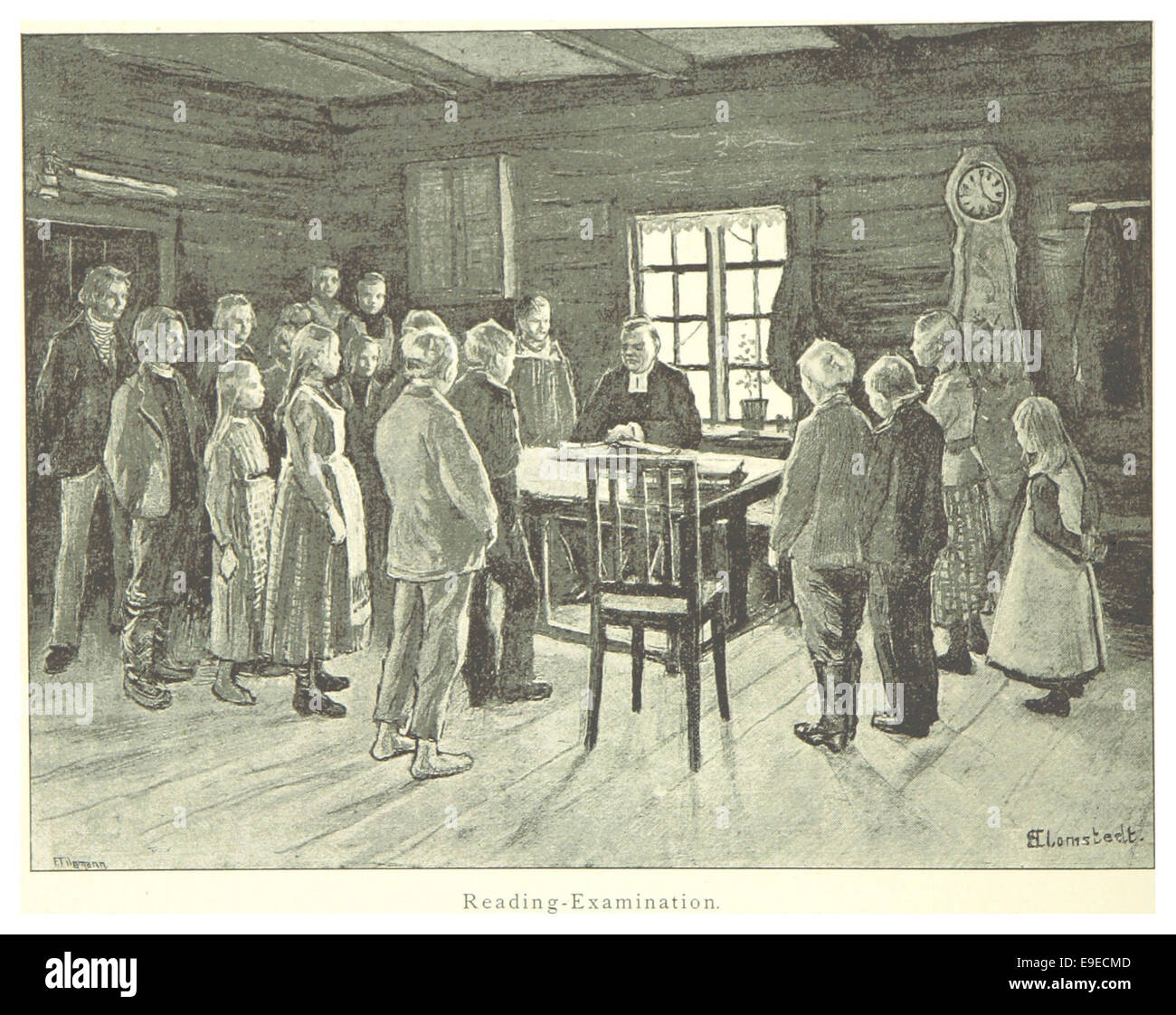 Highlighting its educational history and structure hi-res stock ...