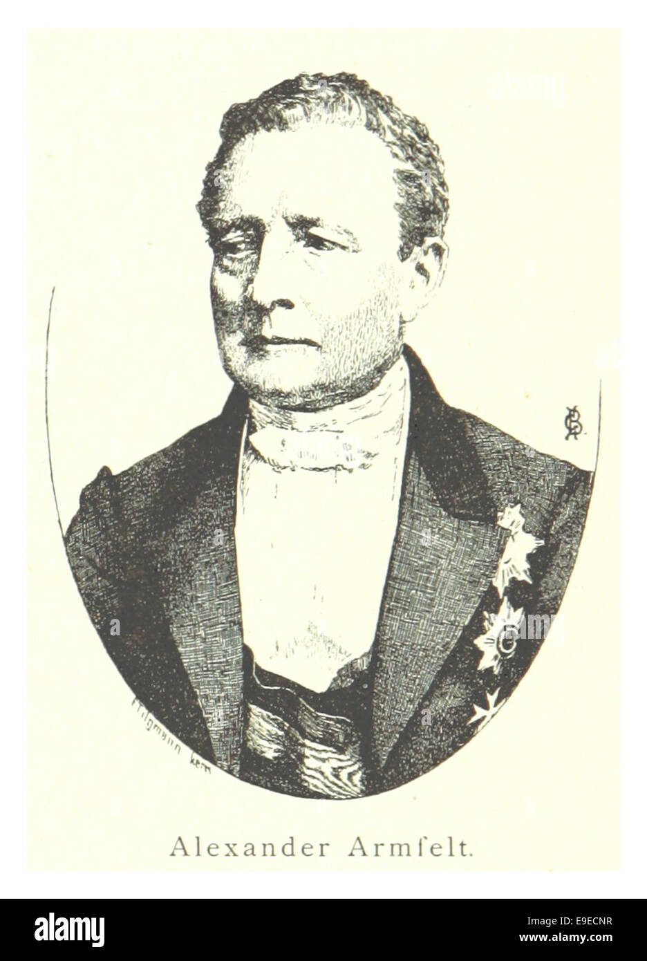 Finnish historical figure Cut Out Stock Images & Pictures - Alamy