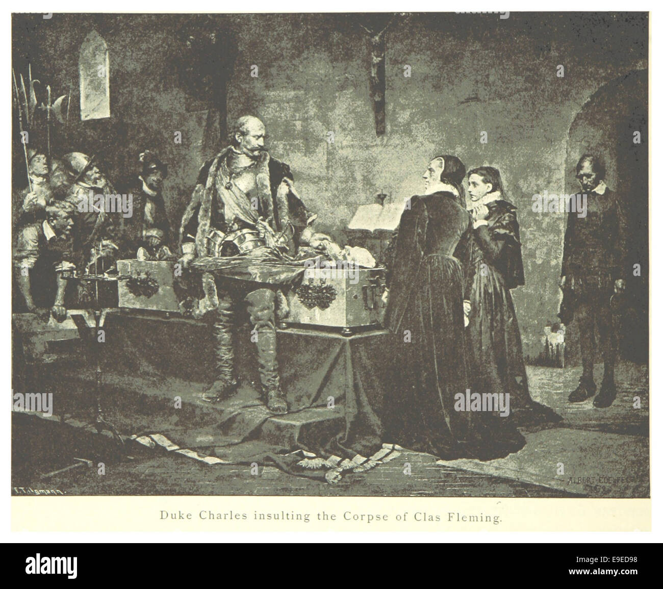 Clas fleming hi-res stock photography and images - Alamy