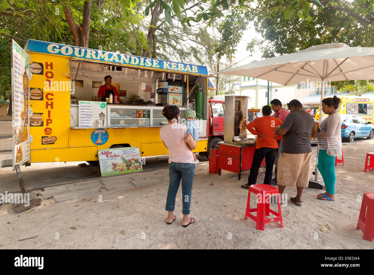 Mauritian food hi-res stock photography and images - Alamy