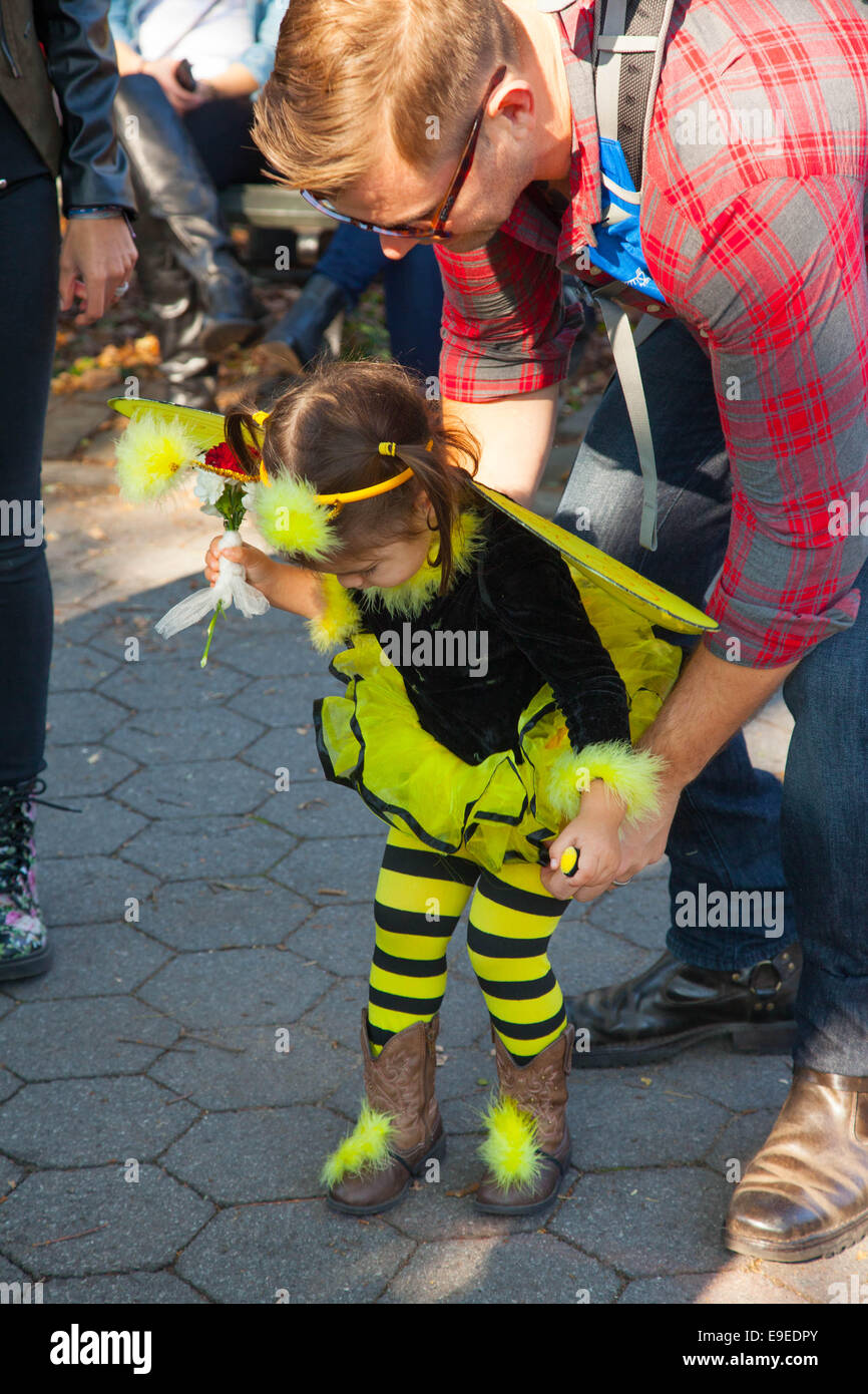 New York, USA. 25th Oct, 2014. Scenes from The 24th Annual Tompkins ...