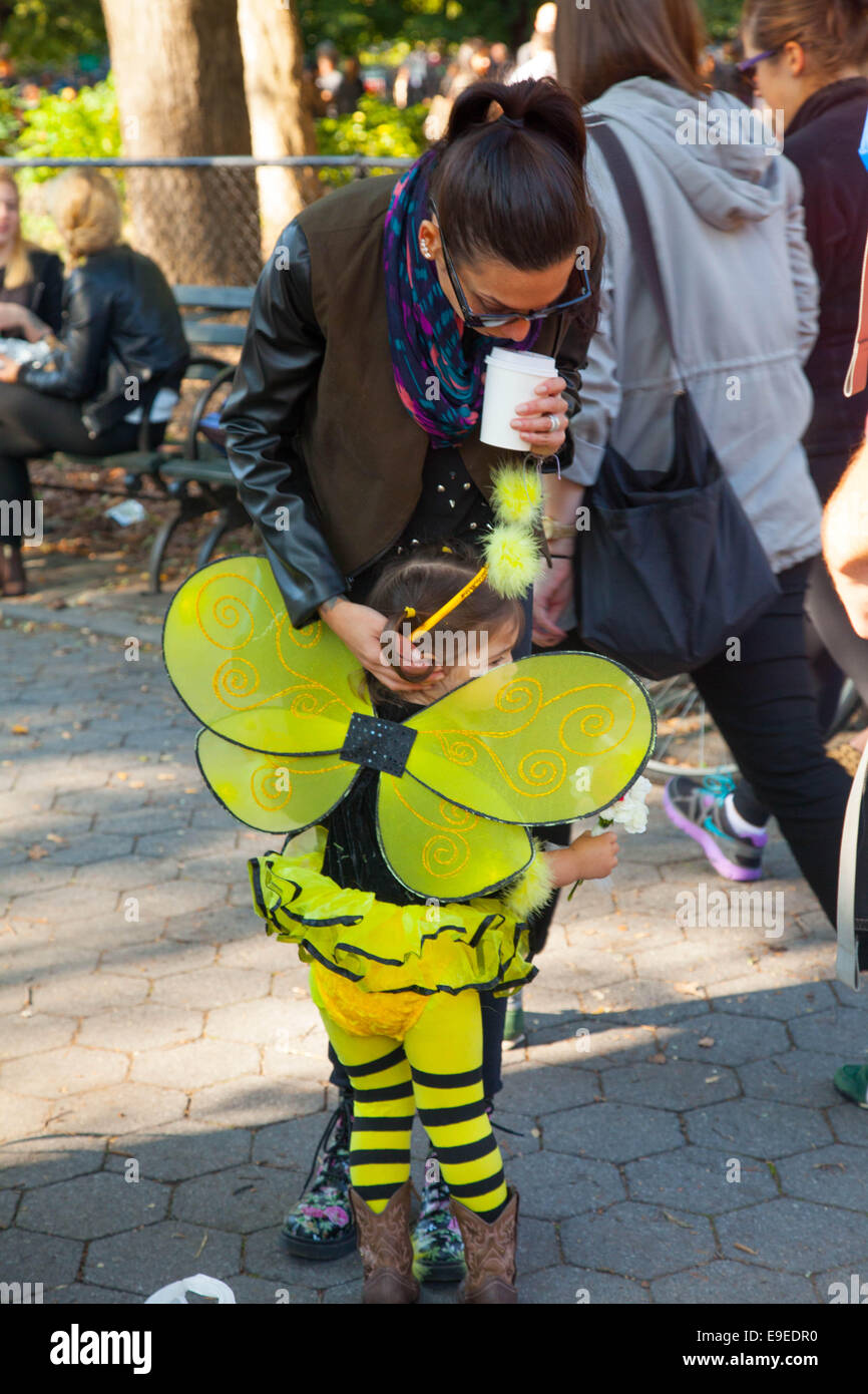 New York, USA. 25th Oct, 2014. Scenes from The 24th Annual Tompkins ...