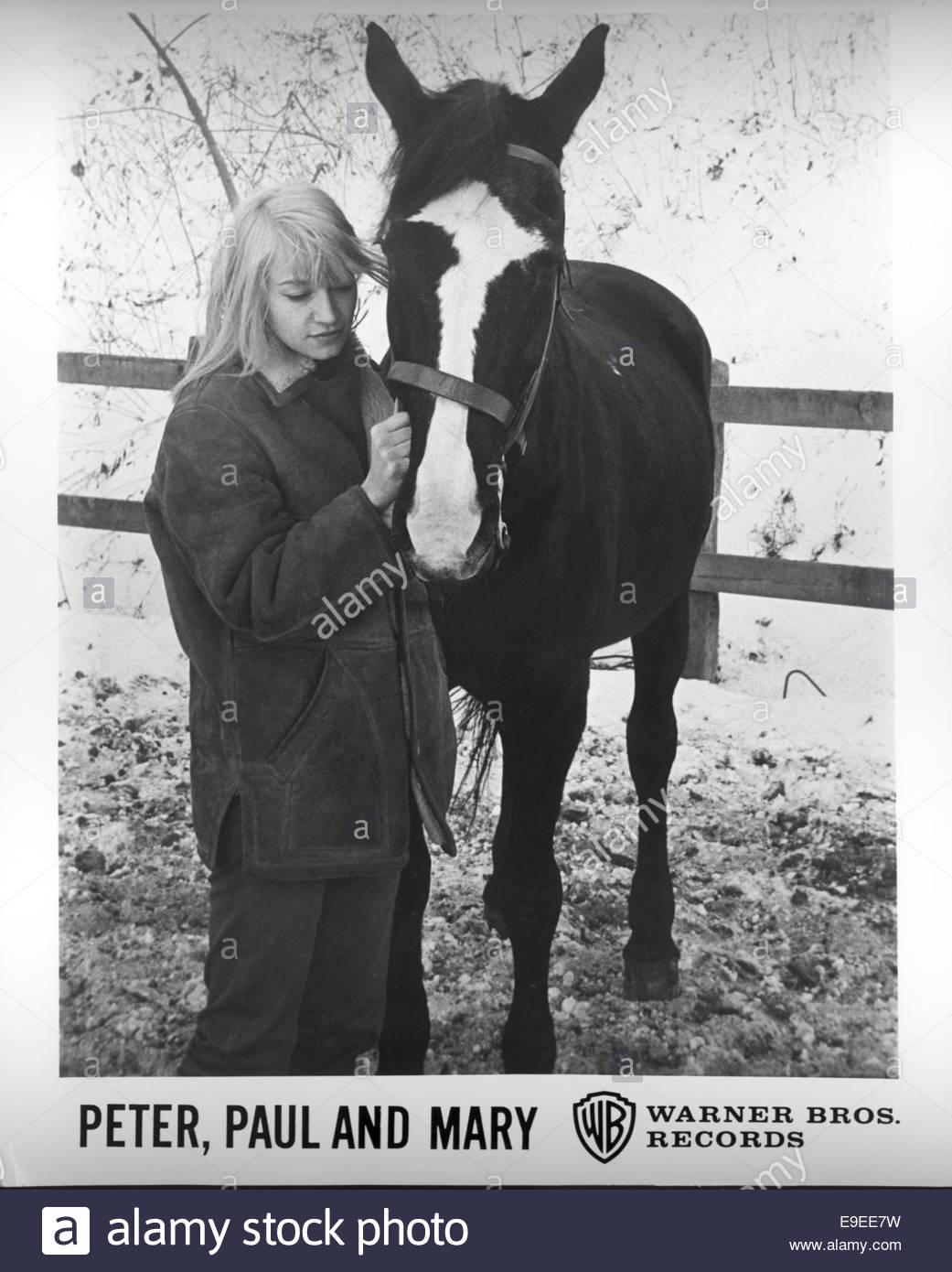 Mary Travers High Resolution Stock Photography and Images - Alamy