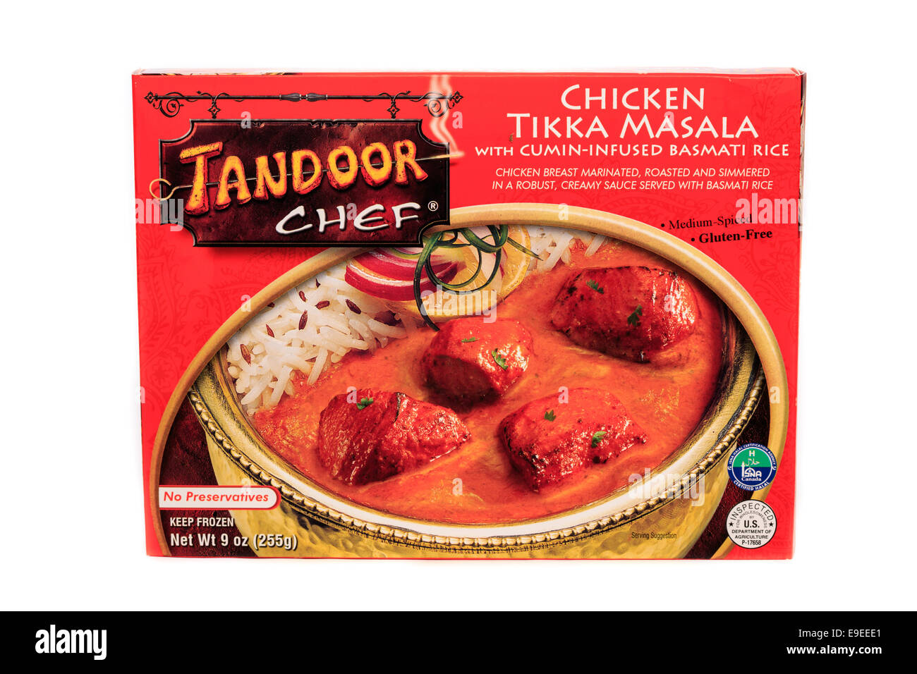 White tikka hi-res stock photography and images - Alamy