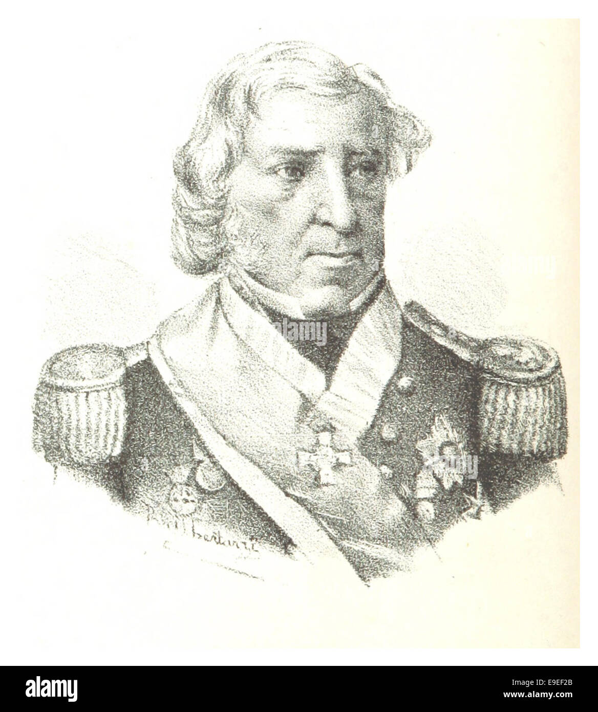 Lord cochrane hi-res stock photography and images - Alamy