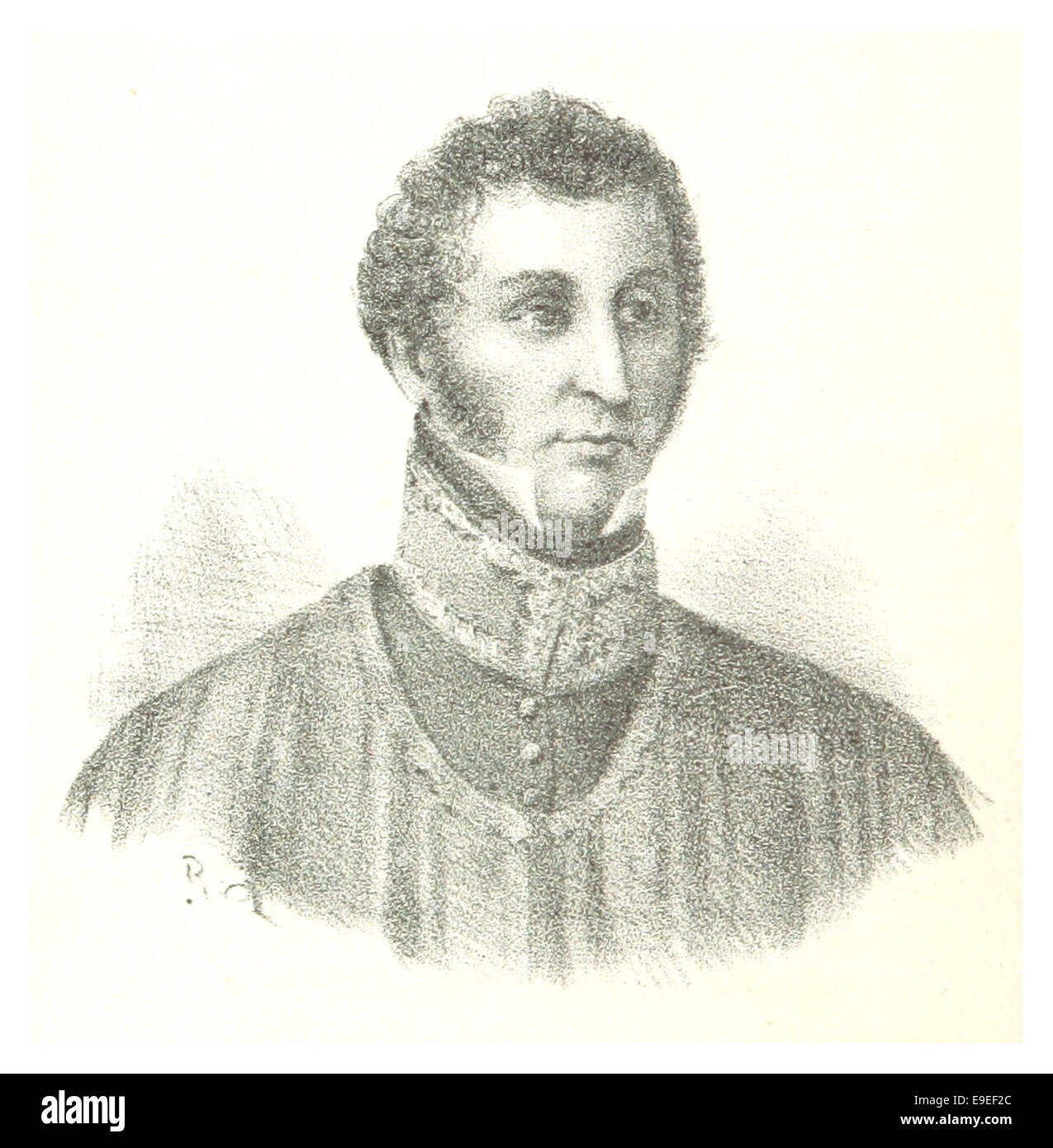 This 1878 illustration by Mulhall depicts General William Miller, a ...