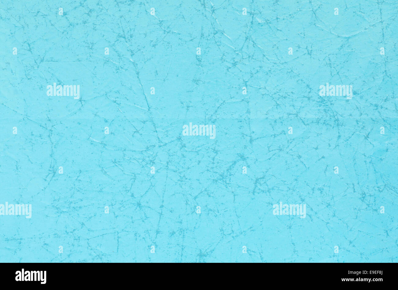 blue wet creased paper background texture Stock Photo - Alamy