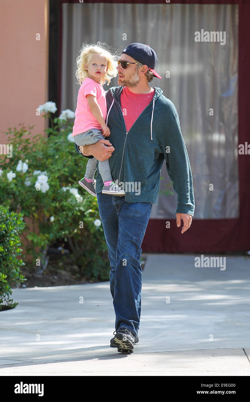 Eric Johnson Actor Beard