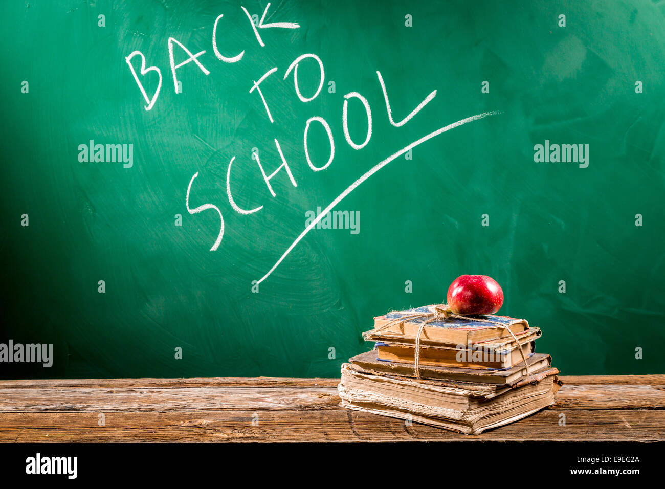 Classroom ready to teach Stock Photo - Alamy