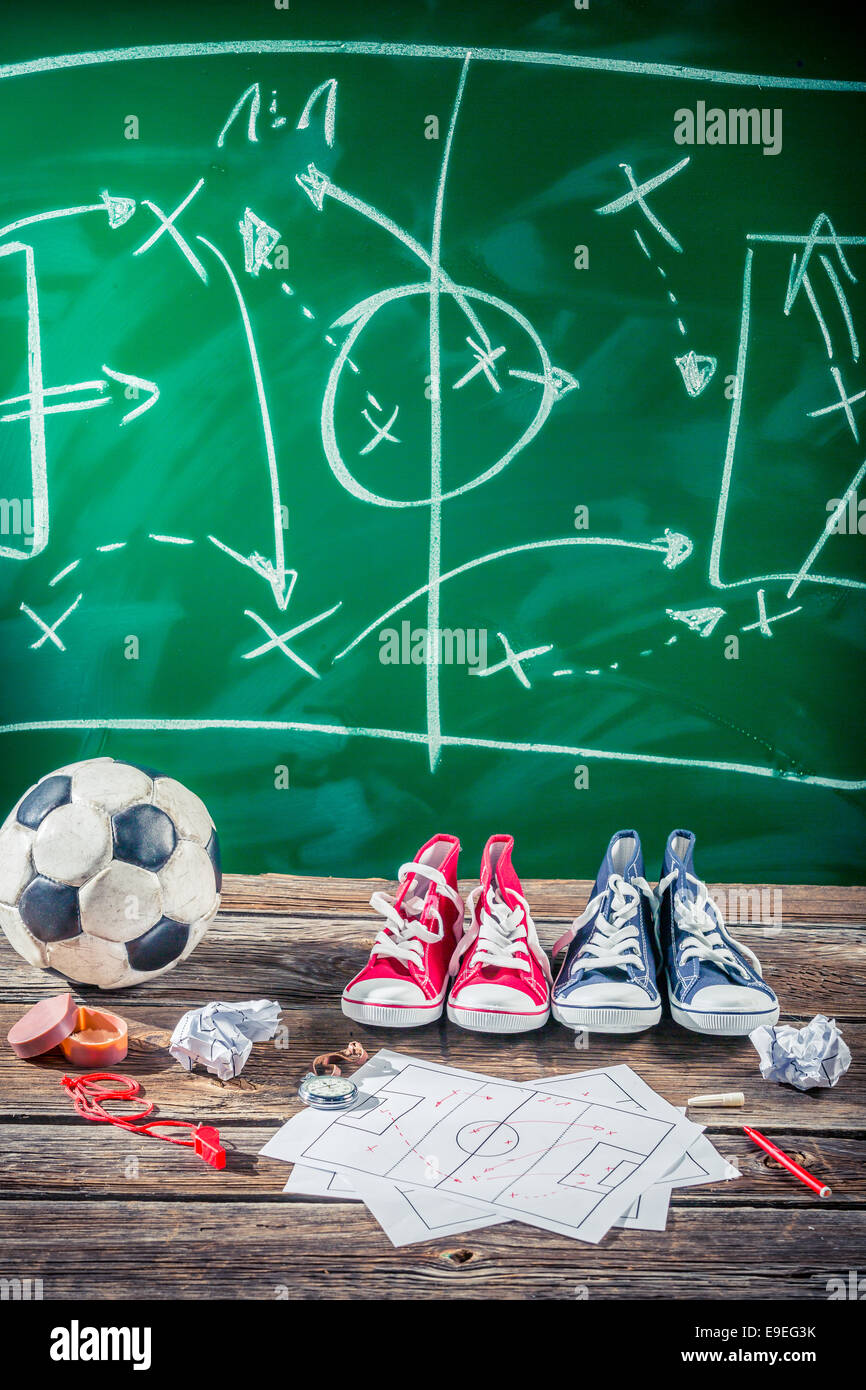 Vintage american soccer hi-res stock photography and images - Alamy