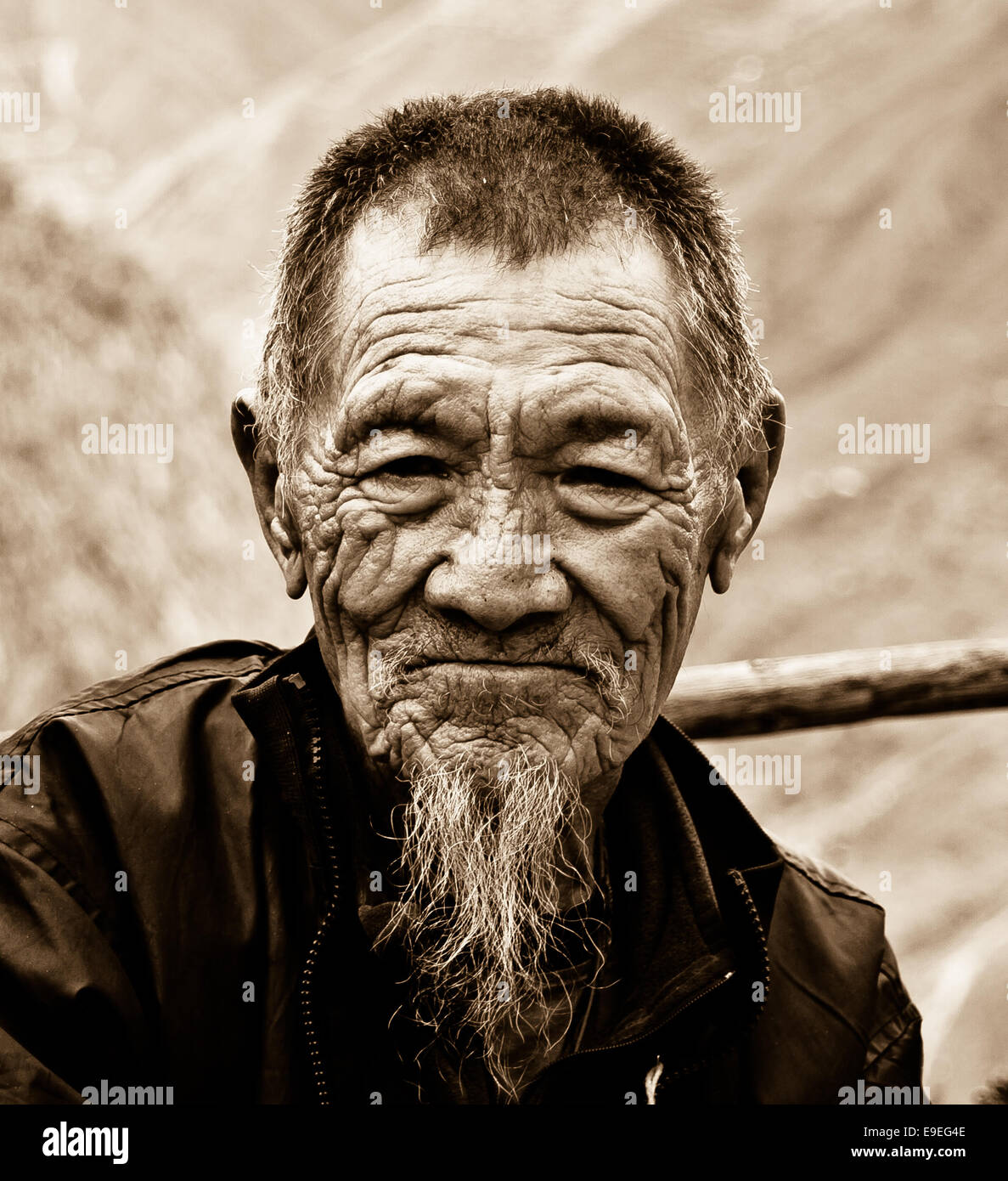 Hot Tibetan Men