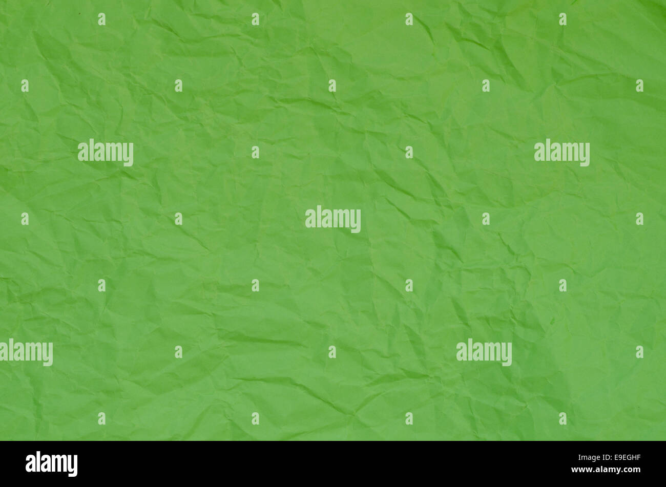 wet green creased paper background texture Stock Photo - Alamy