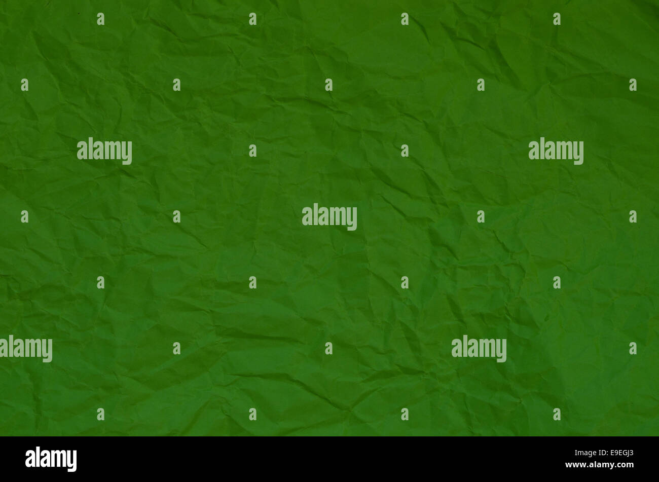 wet green creased paper background texture Stock Photo - Alamy