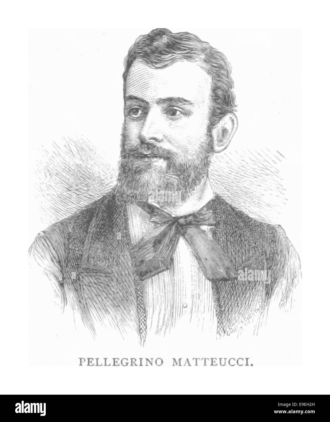 Pellegrino Matteucci was an Italian scientist known for his work in ...