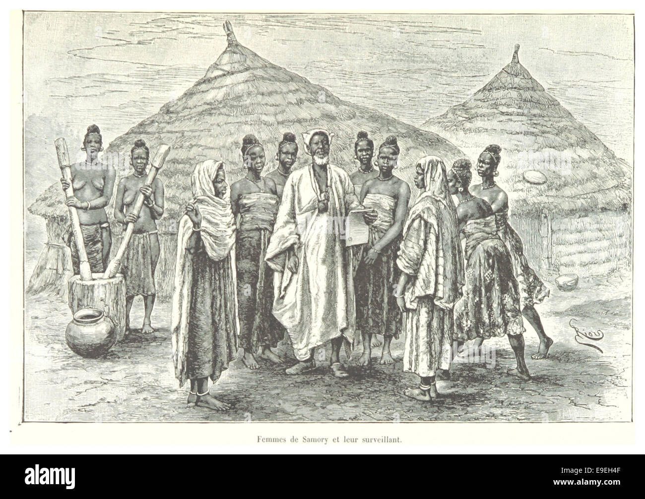 Samory touré hi-res stock photography and images - Alamy