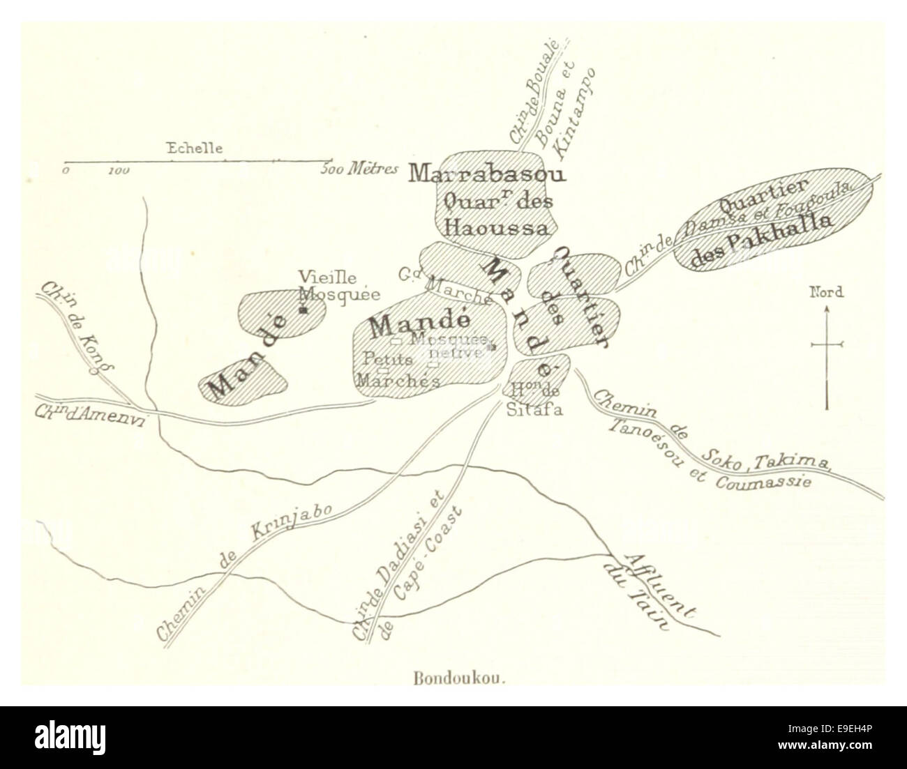 Bondoukou hi-res stock photography and images - Alamy