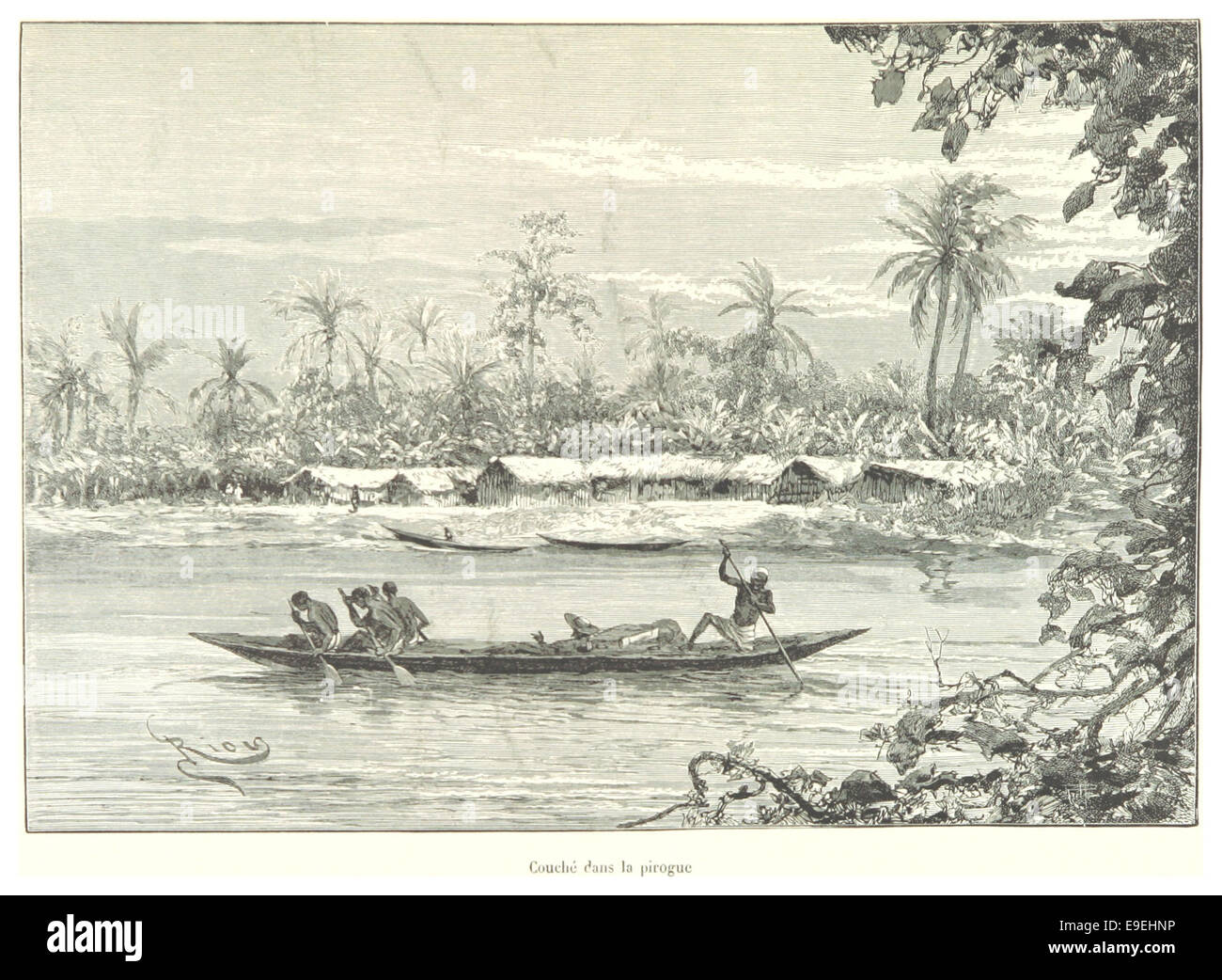 La Pirogue High Resolution Stock Photography and Images - Alamy