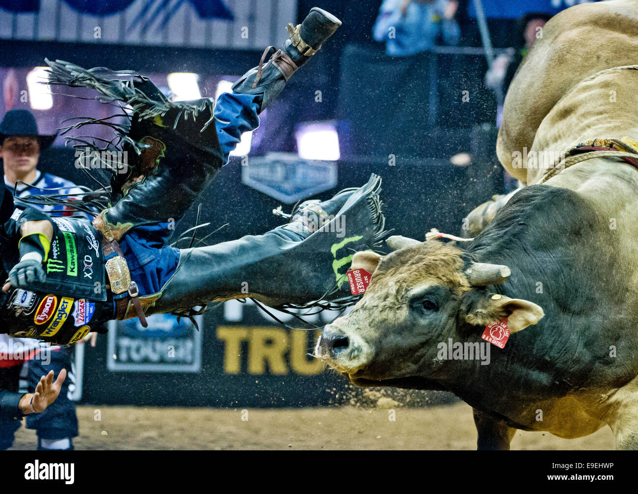 J b mauney bruiser hi-res stock photography and images - Alamy