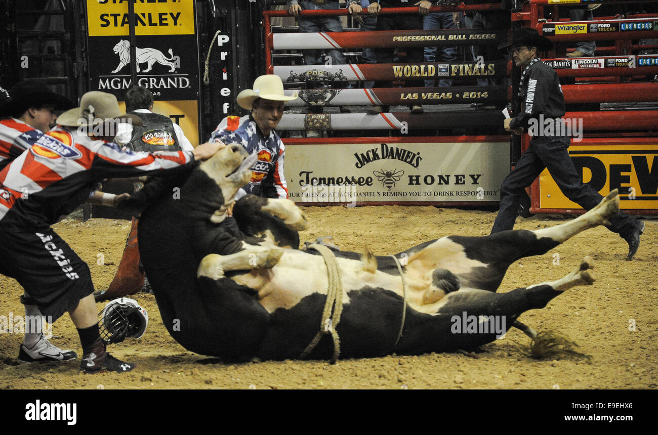 Rodeo clowns hi-res stock photography and images - Alamy